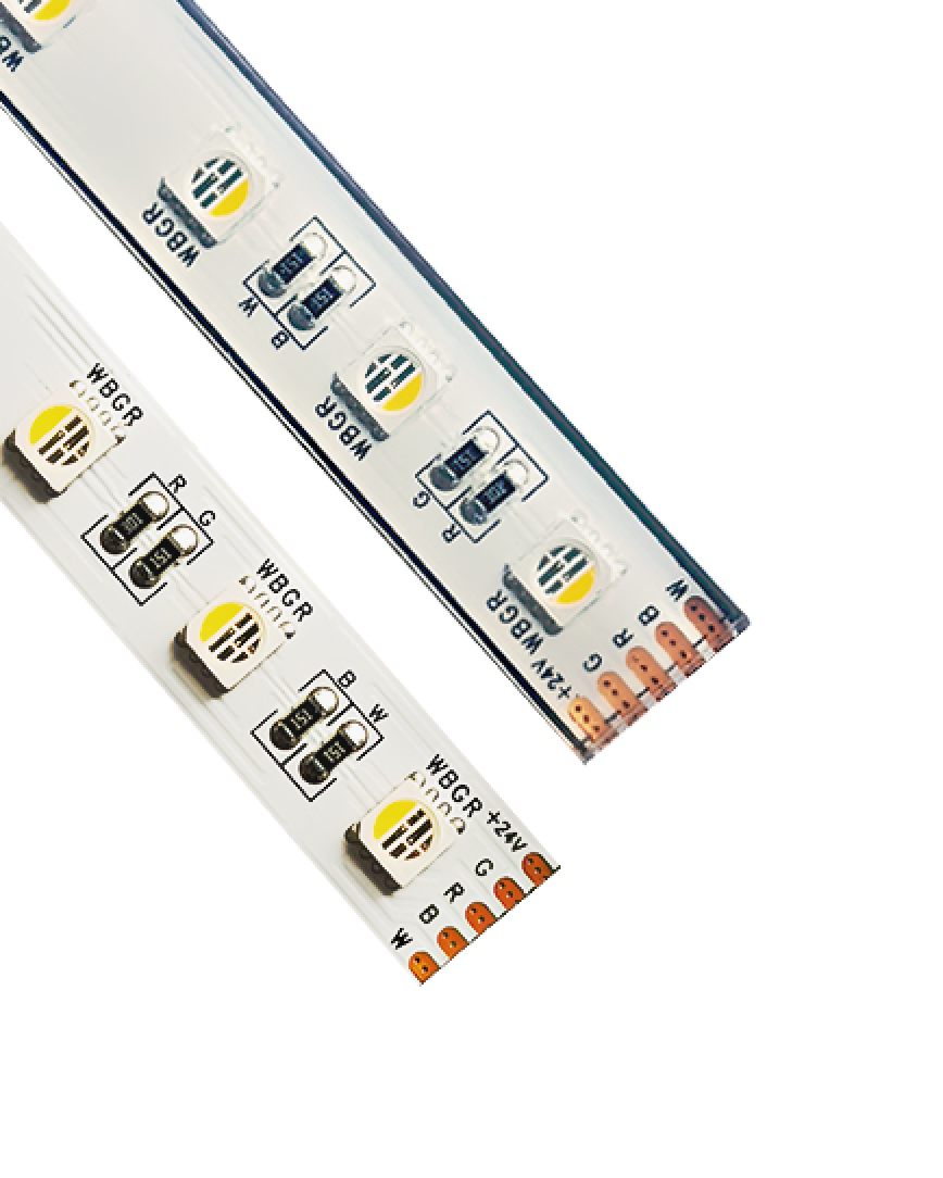 RGB Flexible LED Strip | Led-Zip Lighting